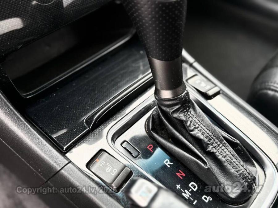 Grey Honda Accord 2008 in Tallinn, with an engine capacity of 2.00 L and mileage of 224 thousand km for 1899 €, photo 23 on AUTOMOTO.COM.LV