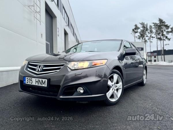 Pelēks Honda Accord 2008 Tallina, ar dzinēja tilpumu 2.00 L un nobraukumu 200 tūkst. km par 4299 €, foto 5 vietnē AUTOMOTO.COM.LV