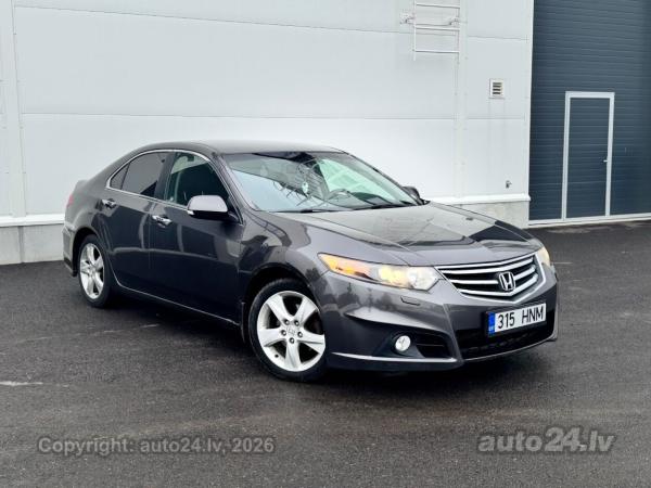 Pelēks Honda Accord 2008 Tallina, ar dzinēja tilpumu 2.00 L un nobraukumu 200 tūkst. km par 4299 €, foto 8 vietnē AUTOMOTO.COM.LV
