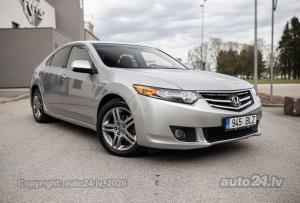 Pelēks Honda Accord 2008 Tallina, ar dzinēja tilpumu 2.20 L un nobraukumu 325 tūkst. km par 3290 €, foto  vietnē AUTOMOTO.COM.LV