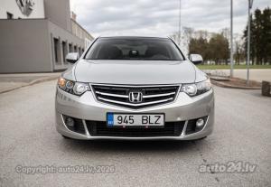 Pelēks Honda Accord 2008 Tallina, ar dzinēja tilpumu 2.20 L un nobraukumu 325 tūkst. km par 3290 €, foto 3 vietnē AUTOMOTO.COM.LV