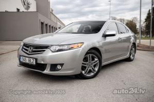 Pelēks Honda Accord 2008 Tallina, ar dzinēja tilpumu 2.20 L un nobraukumu 325 tūkst. km par 3290 €, foto 4 vietnē AUTOMOTO.COM.LV