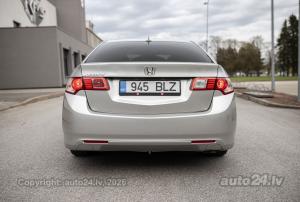 Pelēks Honda Accord 2008 Tallina, ar dzinēja tilpumu 2.20 L un nobraukumu 325 tūkst. km par 3290 €, foto 6 vietnē AUTOMOTO.COM.LV