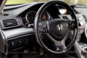 Pelēks Honda Accord 2008 Tallina, ar dzinēja tilpumu 2.20 L un nobraukumu 325 tūkst. km par 3290 €, foto 10 vietnē AUTOMOTO.COM.LV