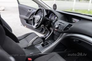 Pelēks Honda Accord 2008 Tallina, ar dzinēja tilpumu 2.20 L un nobraukumu 325 tūkst. km par 3290 €, foto 11 vietnē AUTOMOTO.COM.LV