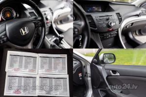 Pelēks Honda Accord 2008 Tallina, ar dzinēja tilpumu 2.20 L un nobraukumu 325 tūkst. km par 3290 €, foto 15 vietnē AUTOMOTO.COM.LV