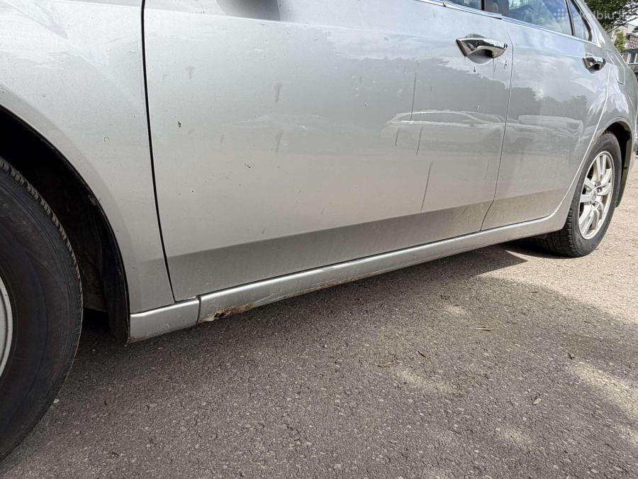 Pelēks Honda Accord 2008 Viļņa, ar dzinēja tilpumu 2.20 L un nobraukumu 300 tūkst. km par 2000 €, foto 6 vietnē AUTOMOTO.COM.LV