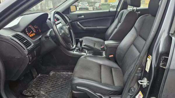 Pelēks Honda Accord 2008 Rīga, ar dzinēja tilpumu 2.20 L un nobraukumu 214 tūkst. km par 2950 €, foto 9 vietnē AUTOMOTO.COM.LV