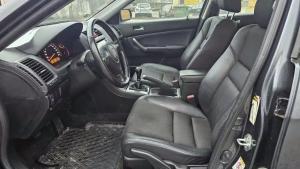 Grey Honda Accord 2008 in Riga, with an engine capacity of 2.20 L and mileage of 214 thousand km for 2950 €, photo 10 on AUTOMOTO.COM.LV