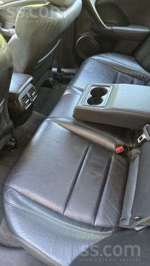 Pelēks Honda Accord 2008 Balvi, ar dzinēja tilpumu 2.40 L un nobraukumu 325 tūkst. km par 3570 €, foto 11 vietnē AUTOMOTO.COM.LV