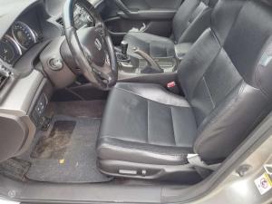 Grey Honda Accord 2008 in Vilnius, with an engine capacity of 2.20 L and mileage of 264 thousand km for 3500 €, photo 6 on AUTOMOTO.COM.LV