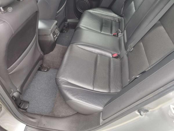 Pelēks Honda Accord 2008 Viļņa, ar dzinēja tilpumu 2.20 L un nobraukumu 264 tūkst. km par 3500 €, foto 7 vietnē AUTOMOTO.COM.LV