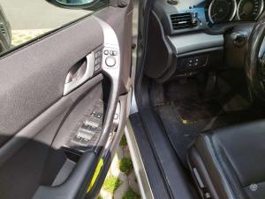 Grey Honda Accord 2008 in Vilnius, with an engine capacity of 2.20 L and mileage of 264 thousand km for 3500 €, photo 12 on AUTOMOTO.COM.LV