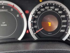 Grey Honda Accord 2008 in Vilnius, with an engine capacity of 2.20 L and mileage of 264 thousand km for 3500 €, photo 28 on AUTOMOTO.COM.LV