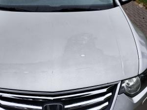 Grey Honda Accord 2008 in Vilnius, with an engine capacity of 2.20 L and mileage of 264 thousand km for 3500 €, photo 29 on AUTOMOTO.COM.LV