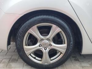 Grey Honda Accord 2008 in Vilnius, with an engine capacity of 2.20 L and mileage of 264 thousand km for 3500 €, photo 31 on AUTOMOTO.COM.LV