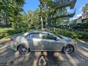 Pelēks Honda Accord 2008 Rīga, ar dzinēja tilpumu 2.20 L un nobraukumu 418 tūkst. km par 1881 €, foto 6 vietnē AUTOMOTO.COM.LV