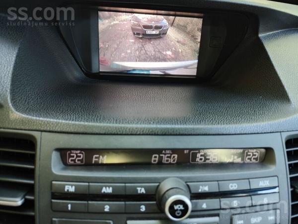Pelēks Honda Accord 2008 Rīga, ar dzinēja tilpumu 2.20 L un nobraukumu 418 tūkst. km par 1881 €, foto 9 vietnē AUTOMOTO.COM.LV