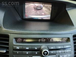 Pelēks Honda Accord 2008 Rīga, ar dzinēja tilpumu 2.20 L un nobraukumu 418 tūkst. km par 1881 €, foto 10 vietnē AUTOMOTO.COM.LV