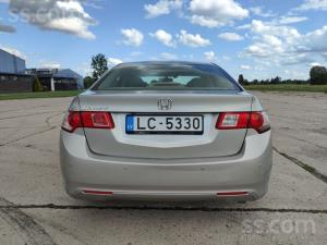 Серый Хонда Аккорд 2008 в Рига, объемом двигателя 2.20 л и пробегом 418 тыс. км за 1555 €, фото 5 на AUTOMOTO.COM.LV