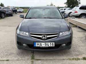 Серый Хонда Аккорд 2008 в Рига, объемом двигателя 2.00 л и пробегом 318 тыс. км за 1350 €, фото 3 на AUTOMOTO.COM.LV