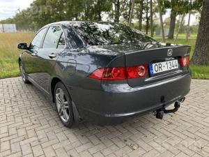 Серый Хонда Аккорд 2008 в Валмиера, объемом двигателя 2.00 л и пробегом 319 тыс. км за 2850 €, фото 6 на AUTOMOTO.COM.LV
