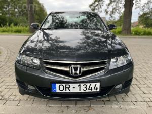 Серый Хонда Аккорд 2008 в Валмиера, объемом двигателя 2.00 л и пробегом 319 тыс. км за 2850 €, фото 9 на AUTOMOTO.COM.LV