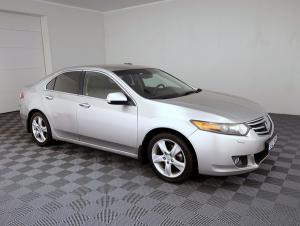 Grey Honda Accord 2008 in Tallinn, with an engine capacity of 2.00 L and mileage of 169 thousand km for 3499 €, photo  on AUTOMOTO.COM.LV