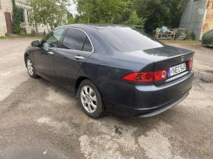 Pelēks Honda Accord 2008 Viļņa, ar dzinēja tilpumu 2.20 L un nobraukumu 400 tūkst. km par 1500 €, foto 3 vietnē AUTOMOTO.COM.LV