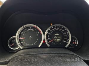 Grey Honda Accord 2008 in Tallinn, with an engine capacity of 2.20 L and mileage of 328 thousand km for 1490 €, photo 8 on AUTOMOTO.COM.LV