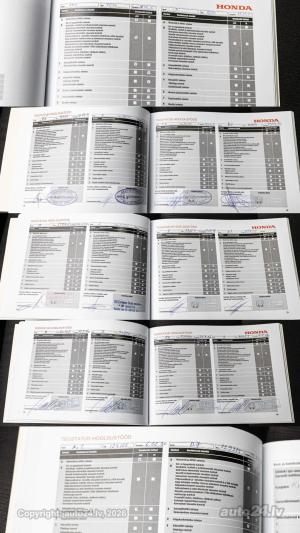 Серый Хонда Аккорд 2009 в Таллин, объемом двигателя 2.00 л и пробегом 163 тыс. км за 5990 €, фото 21 на AUTOMOTO.COM.LV