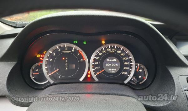 Grey Honda Accord 2009 in Tallinn, with an engine capacity of 2.00 L and mileage of 166 thousand km for 3900 €, photo 8 on AUTOMOTO.COM.LV