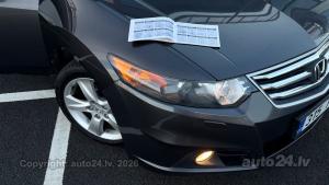 Grey Honda Accord 2009 in Tallinn, with an engine capacity of 2.00 L and mileage of 203 thousand km for 5999 €, photo 7 on AUTOMOTO.COM.LV