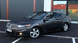 Grey Honda Accord 2009 in Tallinn, with an engine capacity of 2.00 L and mileage of 203 thousand km for 5999 €, photo 19 on AUTOMOTO.COM.LV