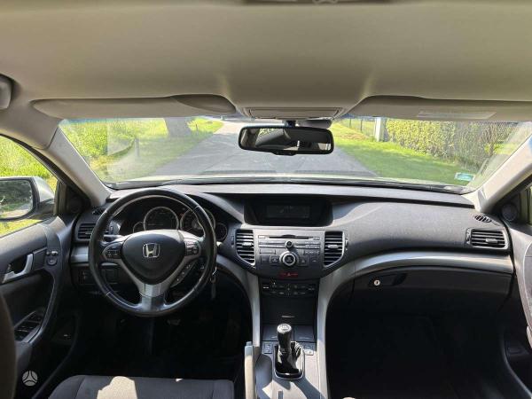 Pelēks Honda Accord 2009 Kauņa, ar dzinēja tilpumu 2.20 L un nobraukumu 300 tūkst. km par 2950 €, foto 8 vietnē AUTOMOTO.COM.LV