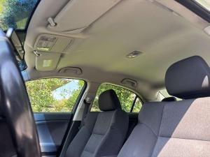 Grey Honda Accord 2009 in Kaunas, with an engine capacity of 2.20 L and mileage of 300 thousand km for 2950 €, photo 16 on AUTOMOTO.COM.LV