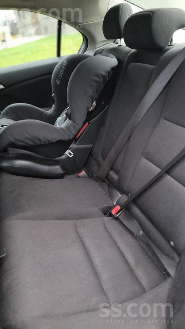 Pelēks Honda Accord 2009 Rīga, ar dzinēja tilpumu 2.00 L un nobraukumu 179 tūkst. km par 3200 €, foto 10 vietnē AUTOMOTO.COM.LV
