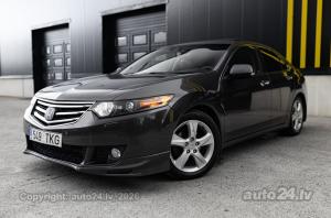 Pelēks Honda Accord 2009 Tallina, ar dzinēja tilpumu 2.20 L un nobraukumu 300 tūkst. km par 3498 €, foto 3 vietnē AUTOMOTO.COM.LV