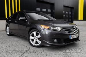 Pelēks Honda Accord 2009 Tallina, ar dzinēja tilpumu 2.20 L un nobraukumu 300 tūkst. km par 3498 €, foto 4 vietnē AUTOMOTO.COM.LV