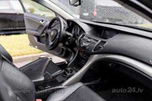 Pelēks Honda Accord 2009 Tallina, ar dzinēja tilpumu 2.20 L un nobraukumu 300 tūkst. km par 3498 €, foto 10 vietnē AUTOMOTO.COM.LV