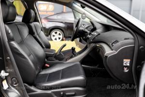 Pelēks Honda Accord 2009 Tallina, ar dzinēja tilpumu 2.20 L un nobraukumu 300 tūkst. km par 3498 €, foto 11 vietnē AUTOMOTO.COM.LV