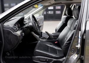 Pelēks Honda Accord 2009 Tallina, ar dzinēja tilpumu 2.20 L un nobraukumu 300 tūkst. km par 3498 €, foto 20 vietnē AUTOMOTO.COM.LV