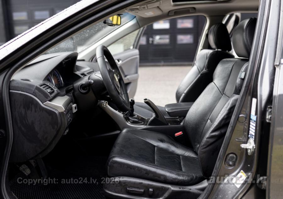 Pelēks Honda Accord 2009 Tallina, ar dzinēja tilpumu 2.20 L un nobraukumu 300 tūkst. km par 3498 €, foto 20 vietnē AUTOMOTO.COM.LV