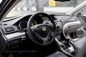 Pelēks Honda Accord 2009 Tallina, ar dzinēja tilpumu 2.20 L un nobraukumu 300 tūkst. km par 3498 €, foto 21 vietnē AUTOMOTO.COM.LV