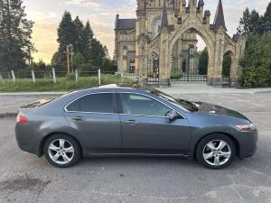 Grey Honda Accord 2009 in Vilnius, with an engine capacity of 2.35 L and mileage of 346 thousand km for 3300 €, photo 5 on AUTOMOTO.COM.LV