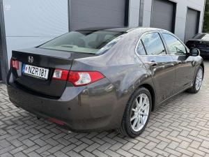 Pelēks Honda Accord 2009 Viļņa, ar dzinēja tilpumu 2.20 L un nobraukumu 363 tūkst. km par 1450 €, foto 5 vietnē AUTOMOTO.COM.LV