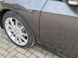 Pelēks Honda Accord 2009 Viļņa, ar dzinēja tilpumu 2.20 L un nobraukumu 363 tūkst. km par 1450 €, foto 11 vietnē AUTOMOTO.COM.LV