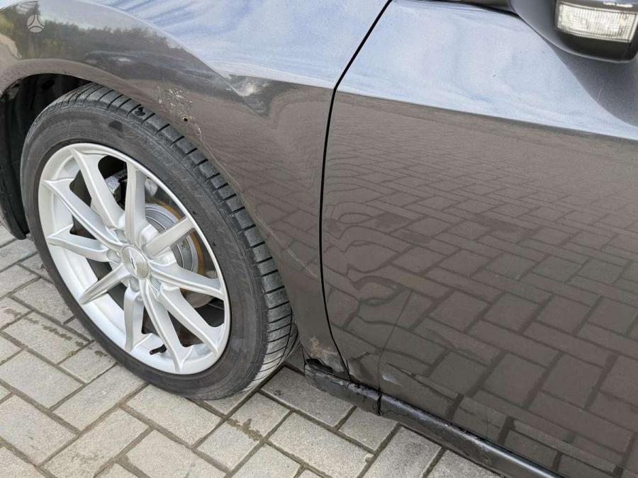 Pelēks Honda Accord 2009 Viļņa, ar dzinēja tilpumu 2.20 L un nobraukumu 363 tūkst. km par 1450 €, foto 11 vietnē AUTOMOTO.COM.LV