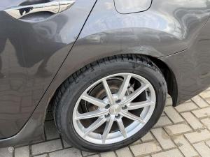 Pelēks Honda Accord 2009 Viļņa, ar dzinēja tilpumu 2.20 L un nobraukumu 363 tūkst. km par 1450 €, foto 12 vietnē AUTOMOTO.COM.LV