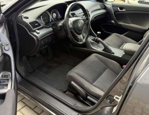 Pelēks Honda Accord 2009 Viļņa, ar dzinēja tilpumu 2.20 L un nobraukumu 363 tūkst. km par 1450 €, foto 15 vietnē AUTOMOTO.COM.LV